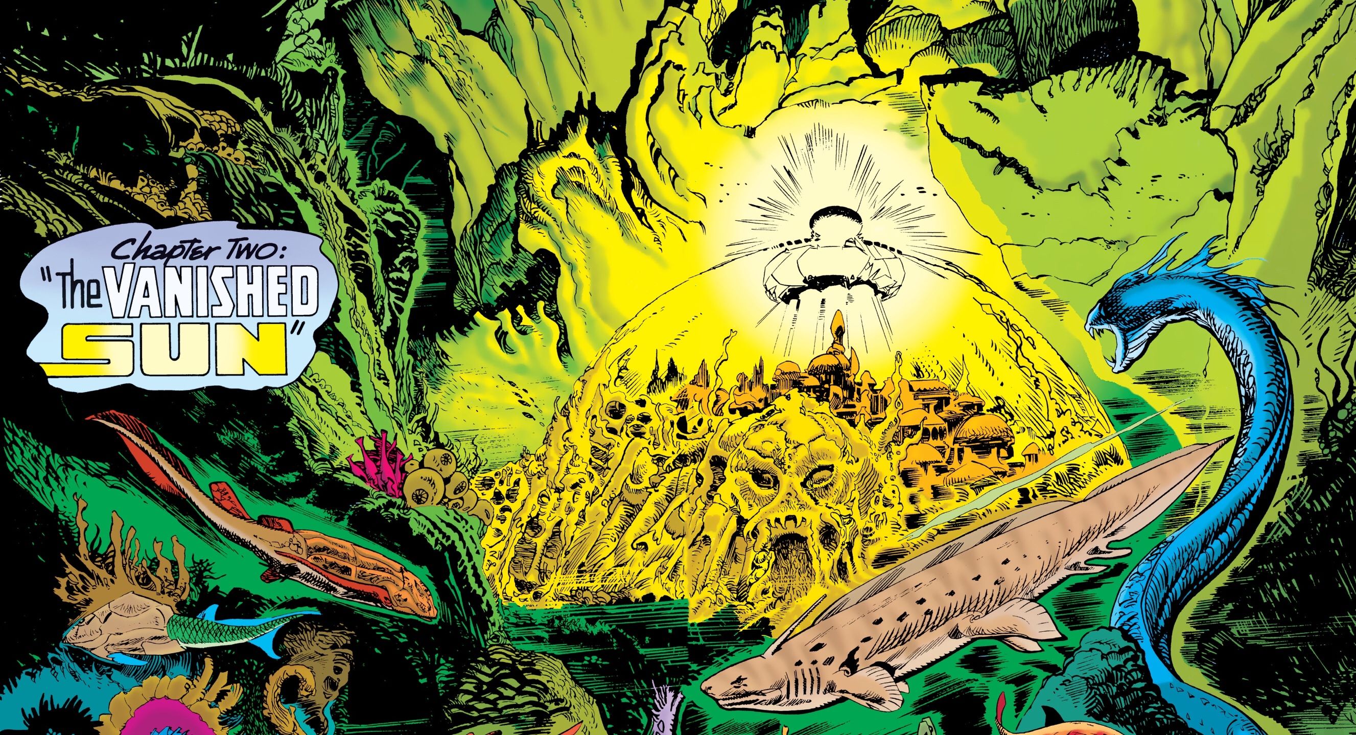 6 Aquaman and Mera comics to read after the movie