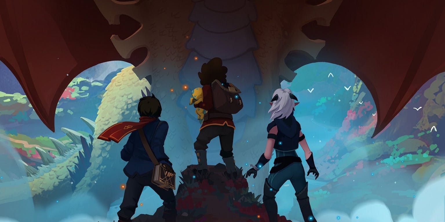 Season 2 of The Dragon Prince hits Netflix on Feb. 15