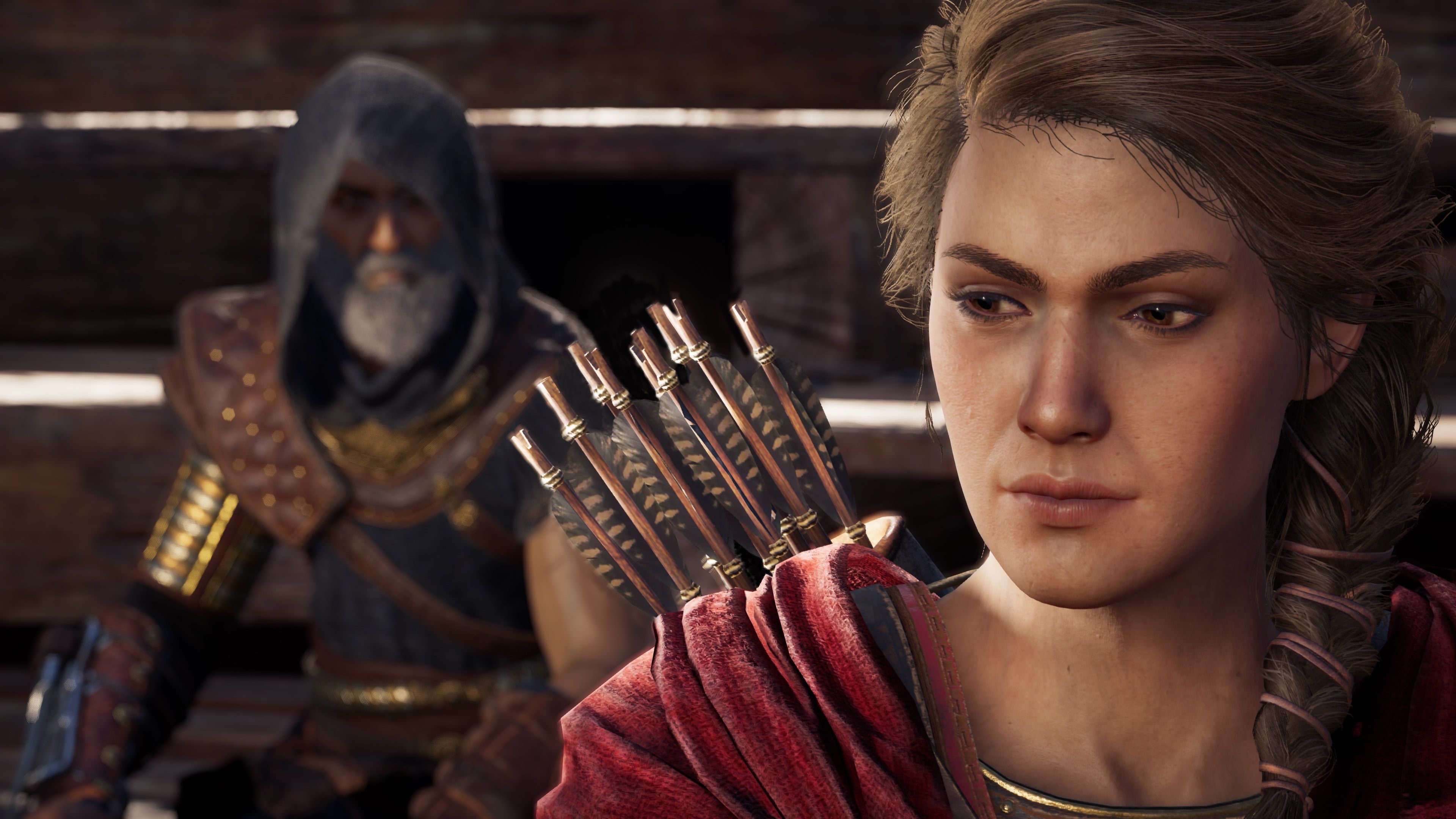 Assassin’s Creed Odyssey taught me the importance of representation