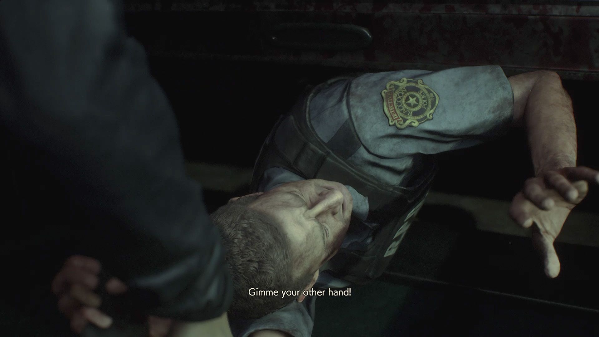 Resident Evil 2 Police Station walkthough — Investigate the East Side