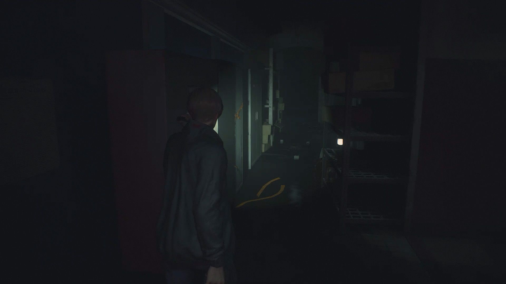 Resident Evil 2 Police Station walkthough — Investigate the East Side