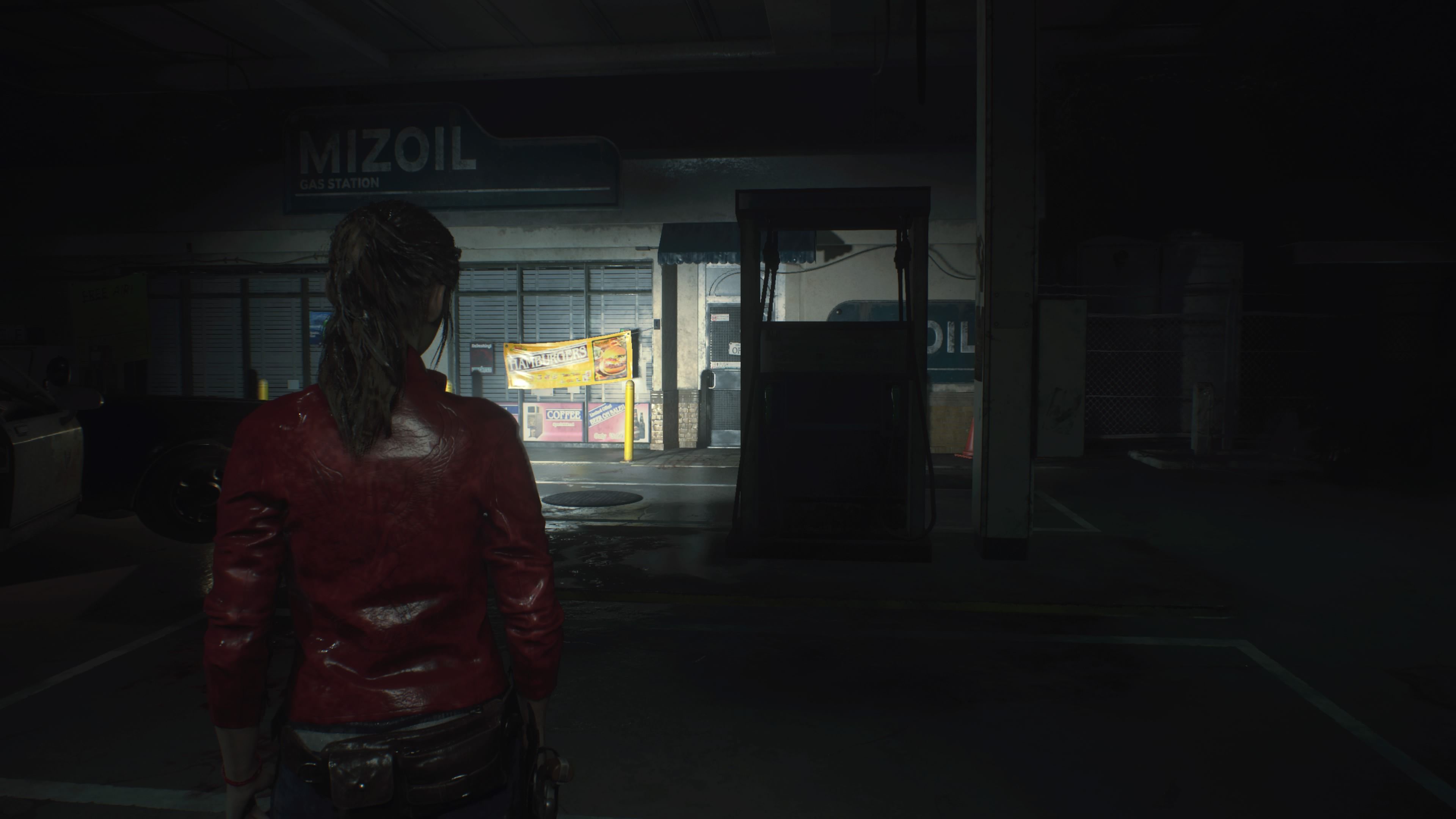 Resident Evil 2 West Area, G (Phase 3) boss fight, and escape the lab ...