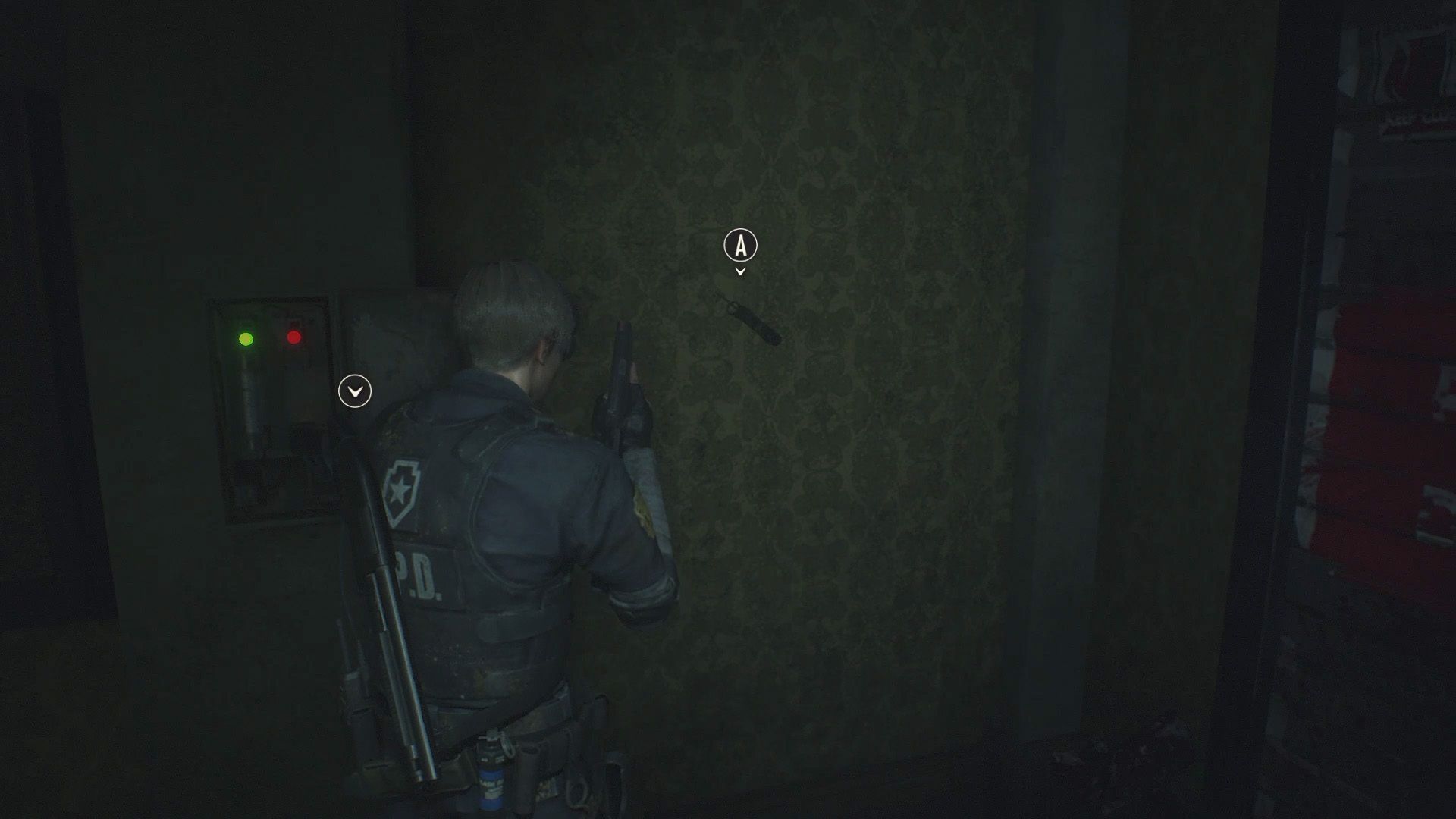 Resident Evil 2 Leon walkthrough: Club Key, Waiting Room Safe, and ...