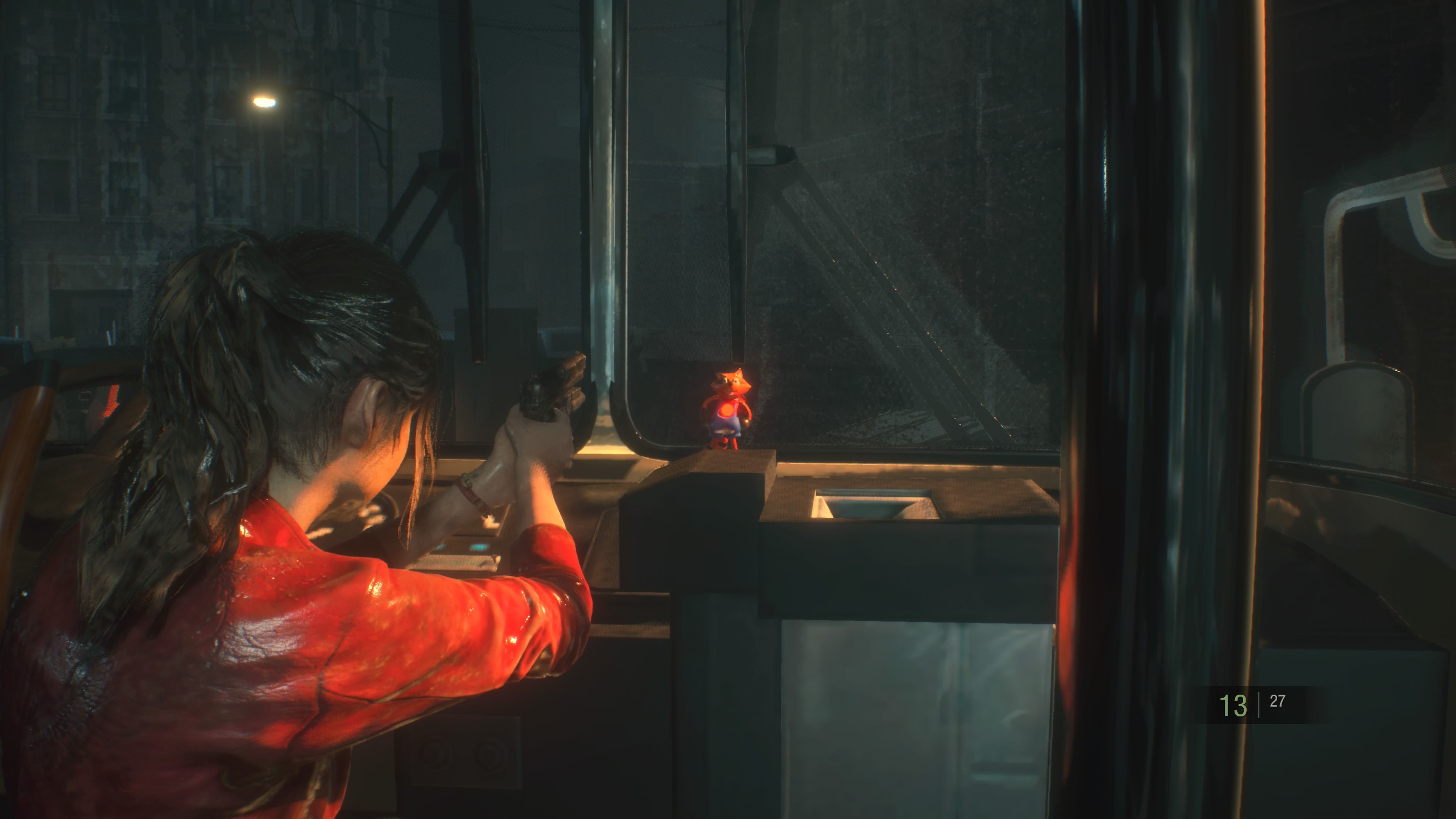 Resident Evil 2 Claire walkthrough: Rescue Sherry