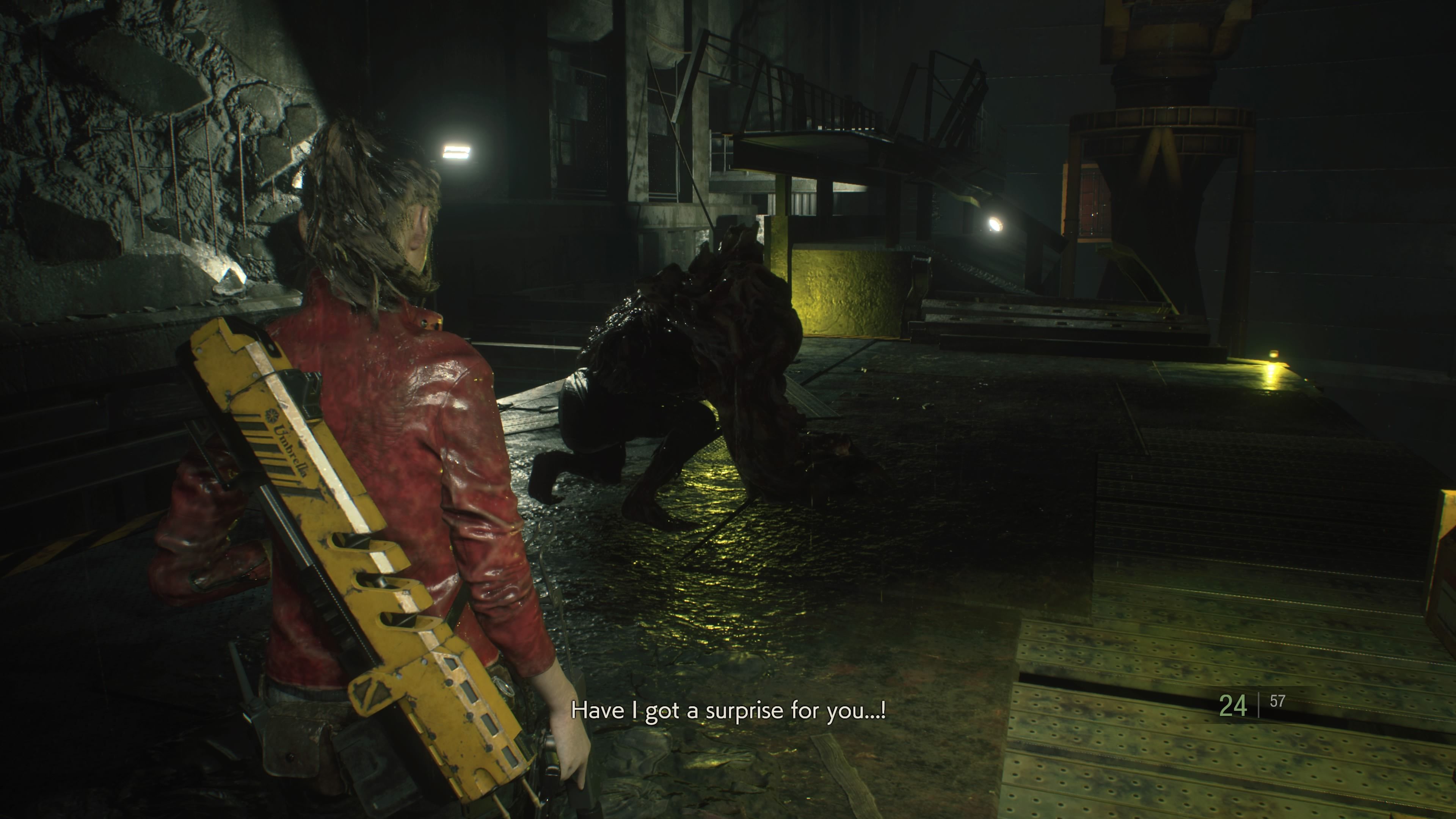 Resident Evil 2 Claire walkthrough: Sewers – Find the Plugs, solve the ...