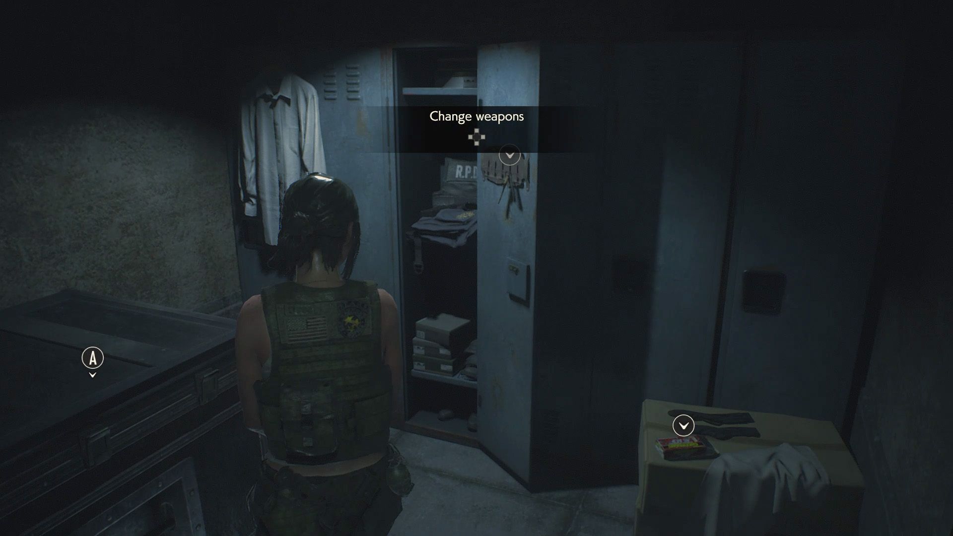 RE2 remake Claire and Leon [2nd] walkthrough: Investigate the Police ...