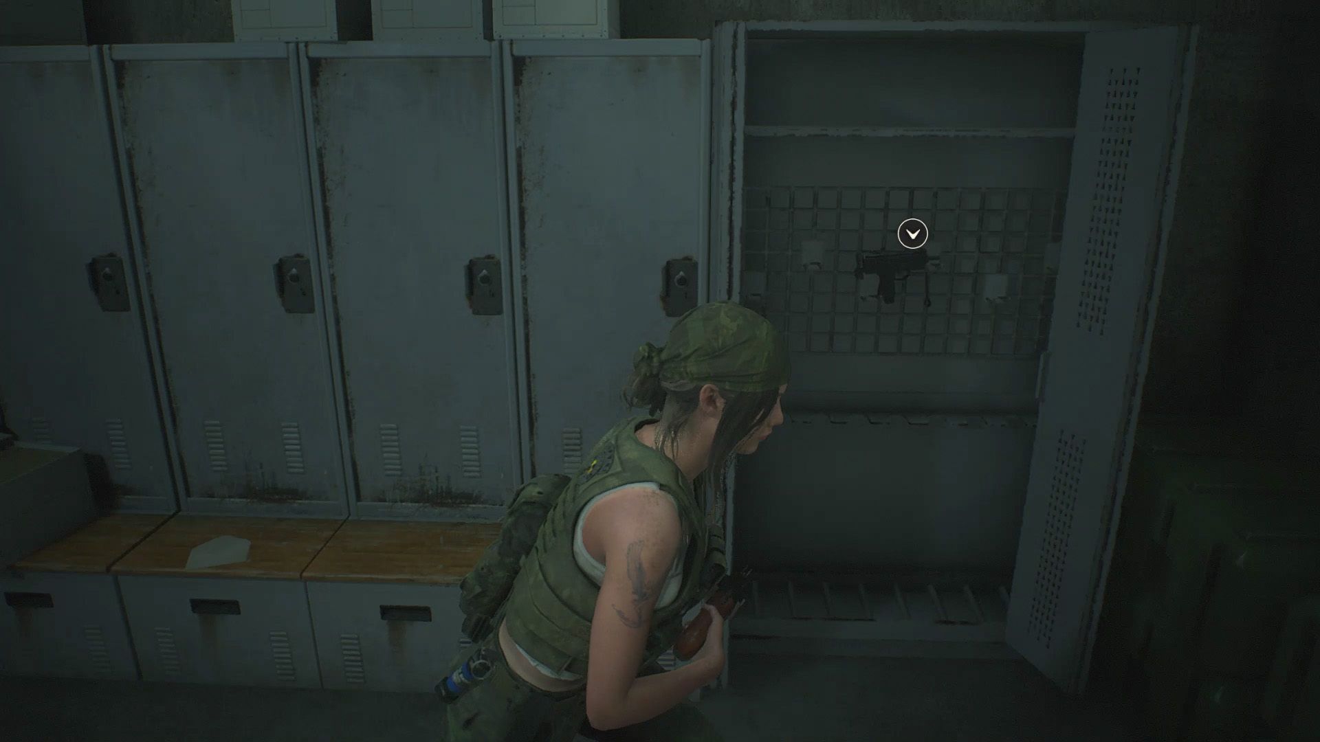 RE2 remake Claire & Leon [2nd] walkthrough: Find three medallions