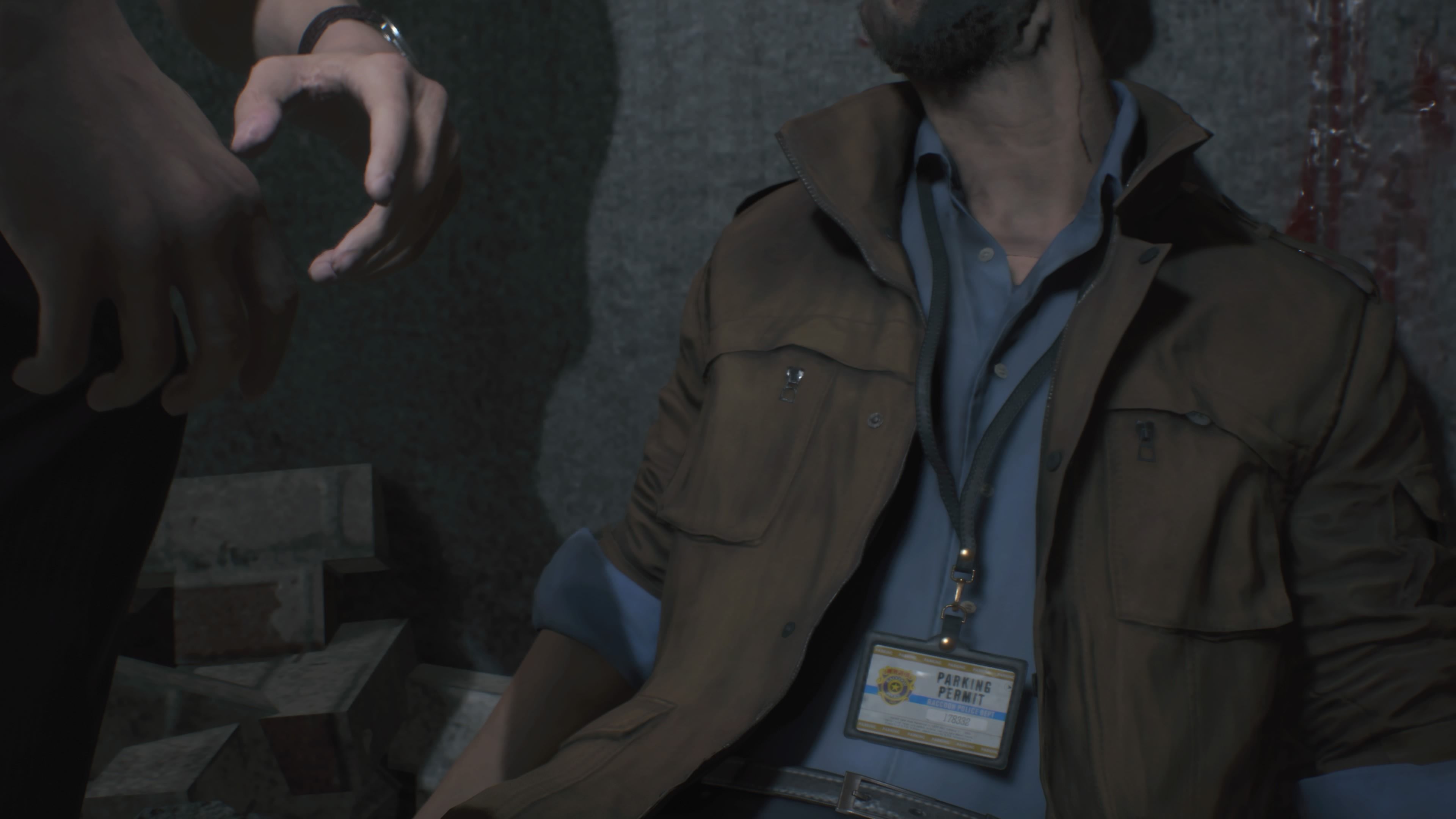 RE2 remake Leon 2nd: Library, Clock Tower, Electronic Part walkthrough