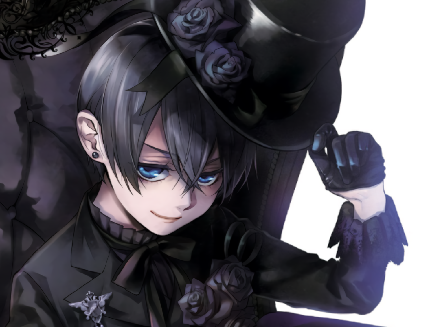 Black Butler’s manga is still worth reading