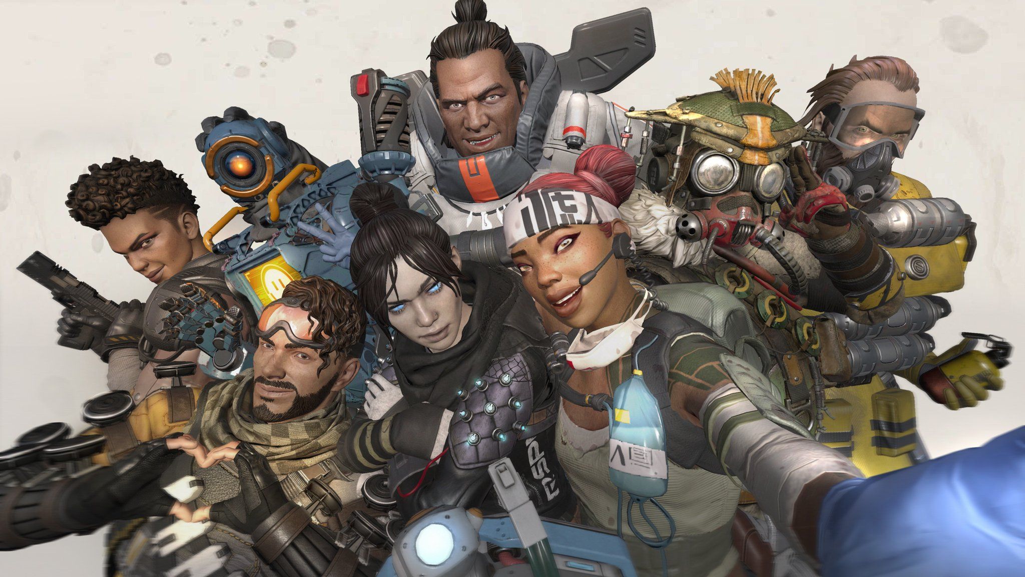 A tease for Apex Legends’ next character might have just appeared