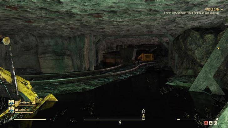 Fallout 76 player gets inside, shares pictures from, mysterious sealed ...