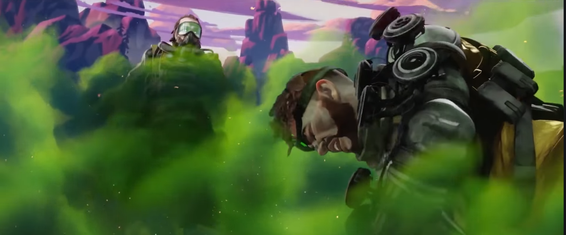 New Apex Legends patch fixes one of Caustic’s most annoying bugs