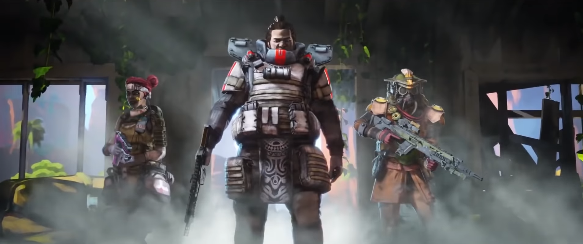 Apex Legends Gibraltar guide