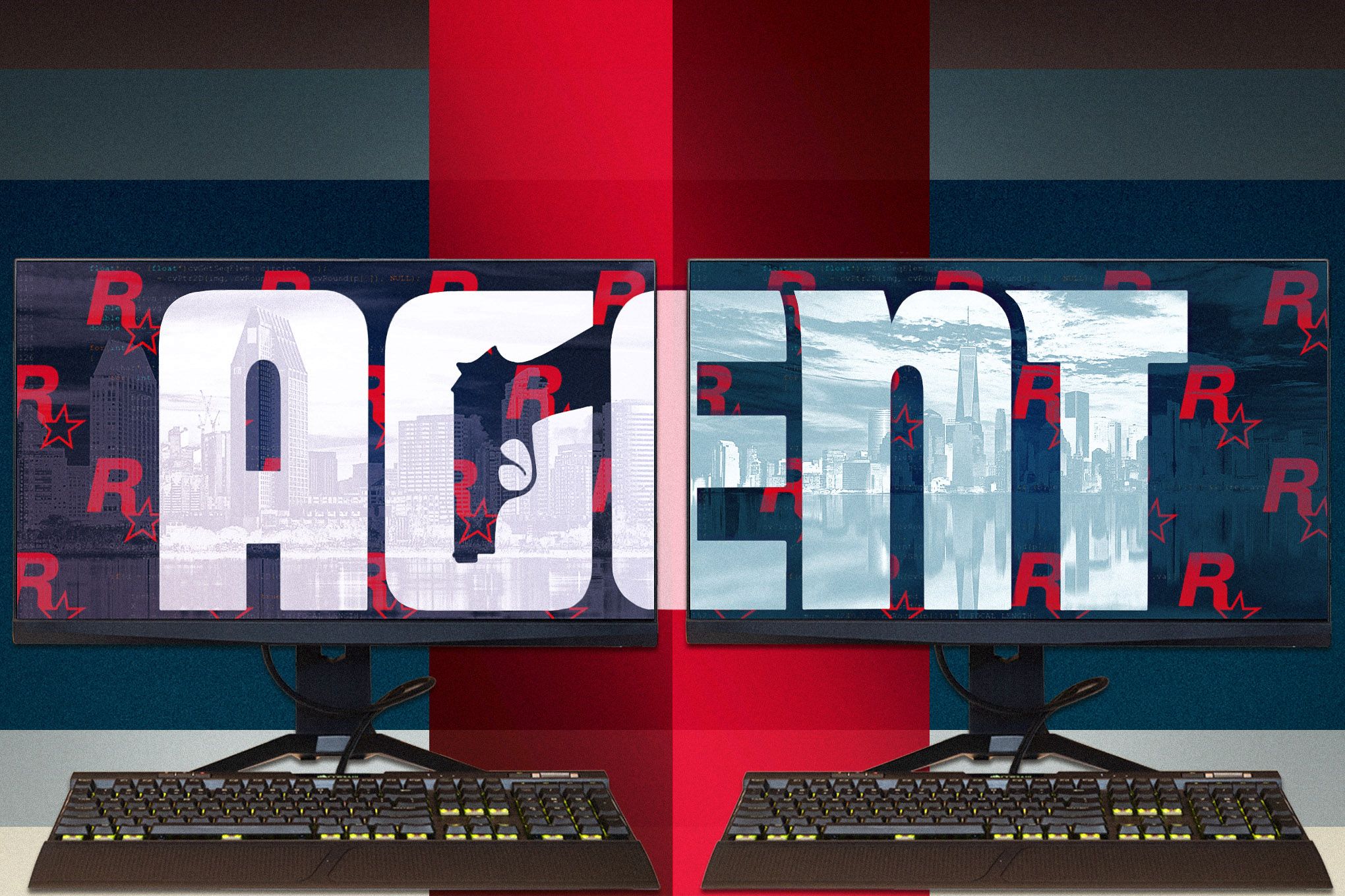 The Agent before Agent, a lost Rockstar San Diego project