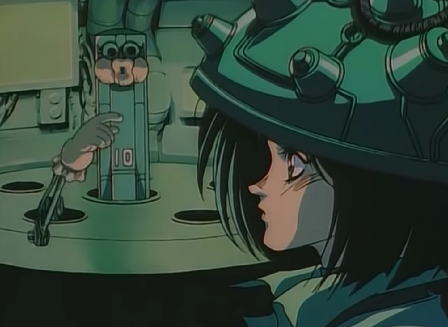 Battle Angel’s anime stopped short in the ‘90s — but why?