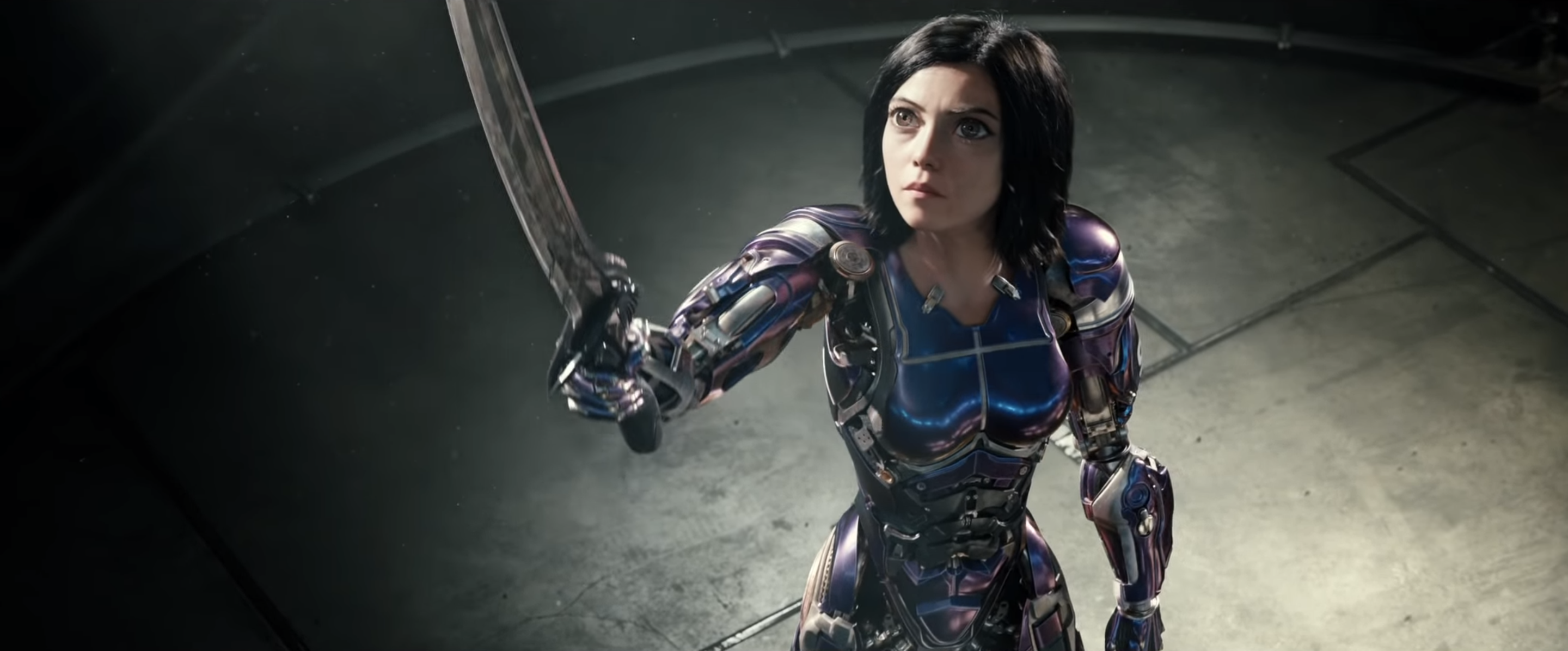 A definitive ranking of the robots in Alita: Battle Angel