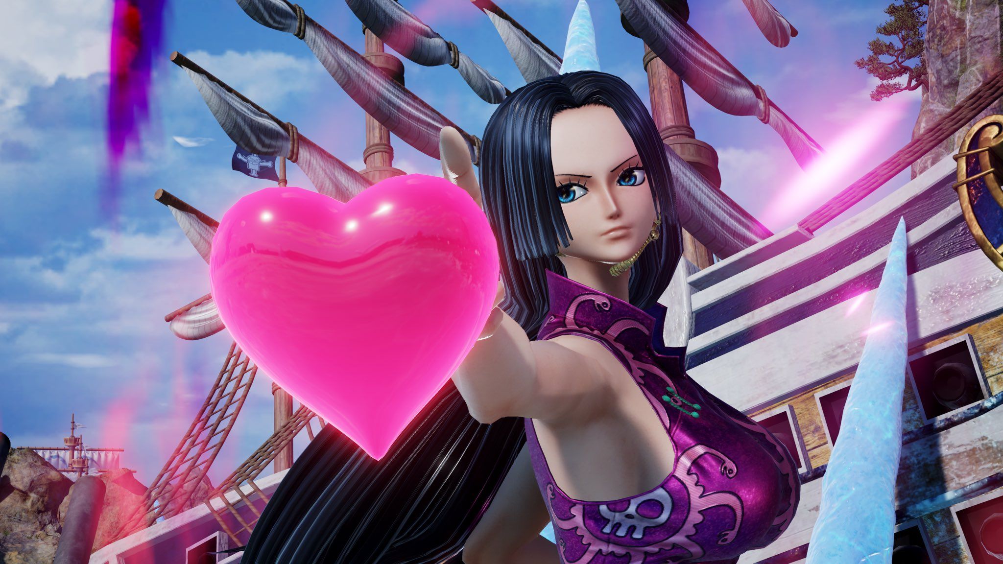 Jump Force’s lack of female playable characters is terrible