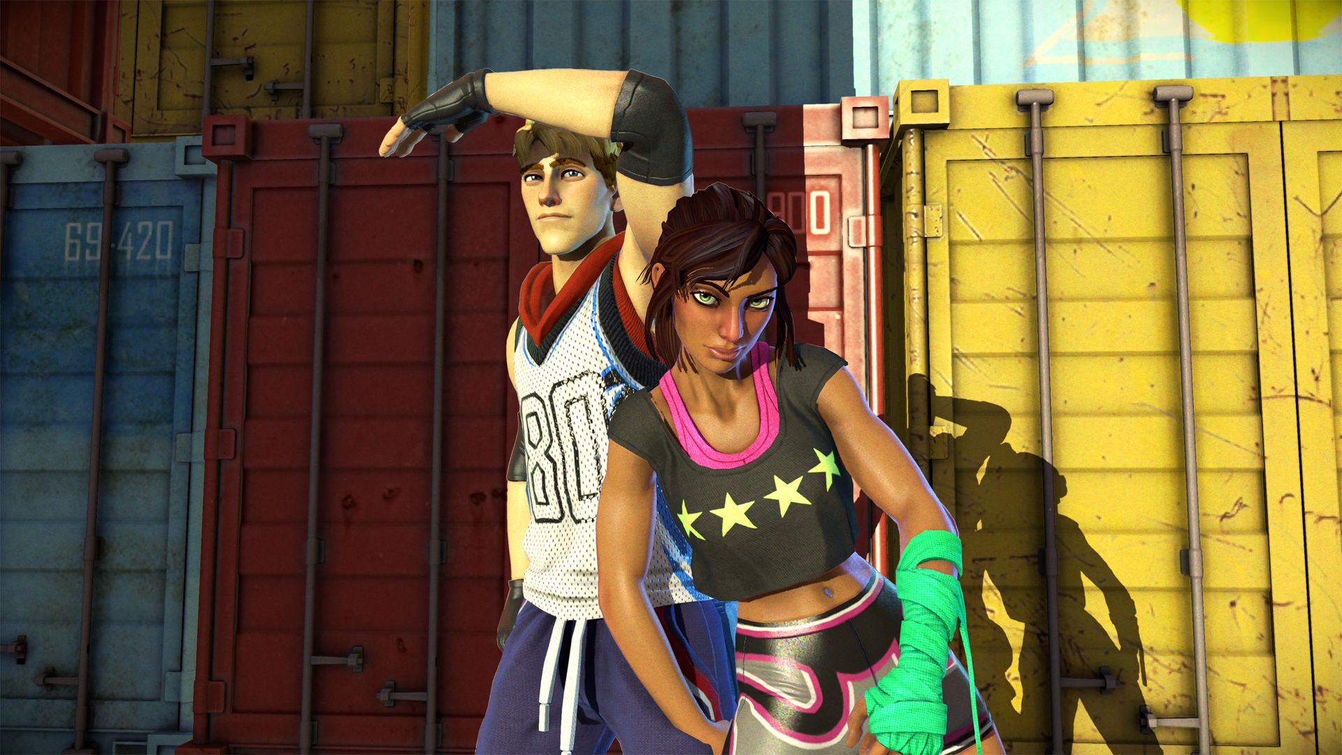 Dance Central Spotlight review: body talk