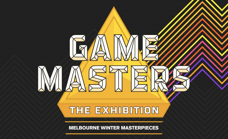 Game Masters exhibition opened by industry's gaming masters