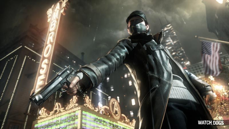 Watch Dogs promotion releases 1000 user email addresses