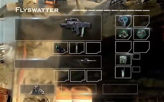 All of the 'Call of Duty: Black Ops 2' Create-a-Class options (so far)