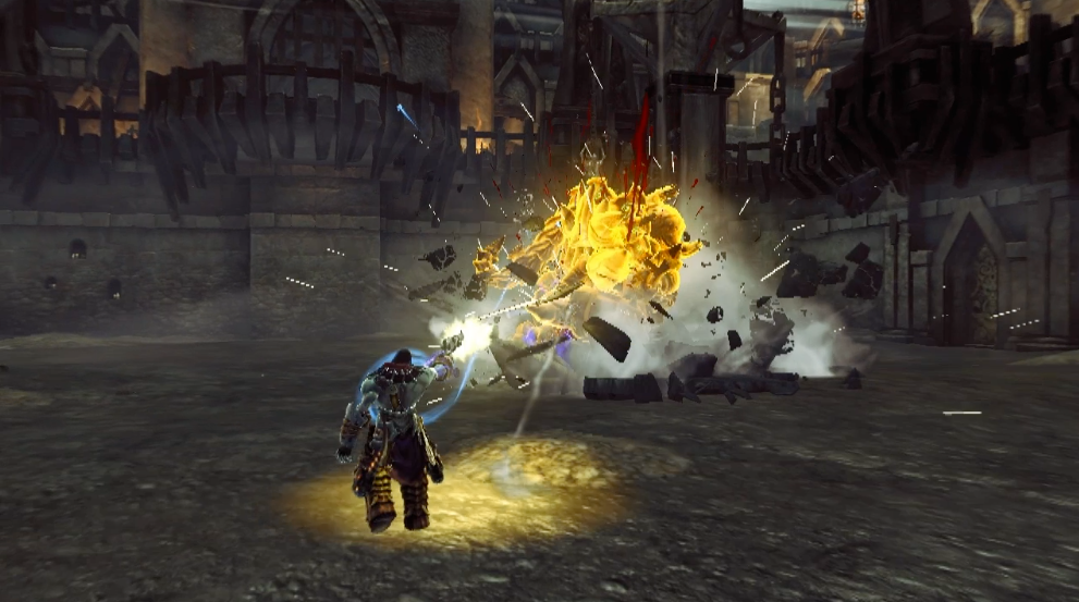 darksiders destroyer