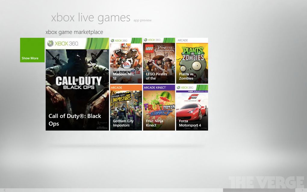 First Xbox Live games for Windows 8 announced: 'Angry Birds Space ...