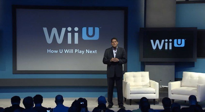 If Wii U is the 'next advance in gaming,' where is online?