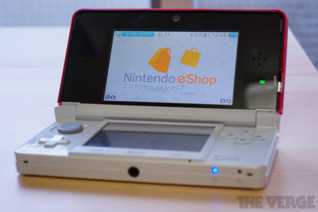 Nintendo first-party retail 3DS games coming to North American eShop on ...