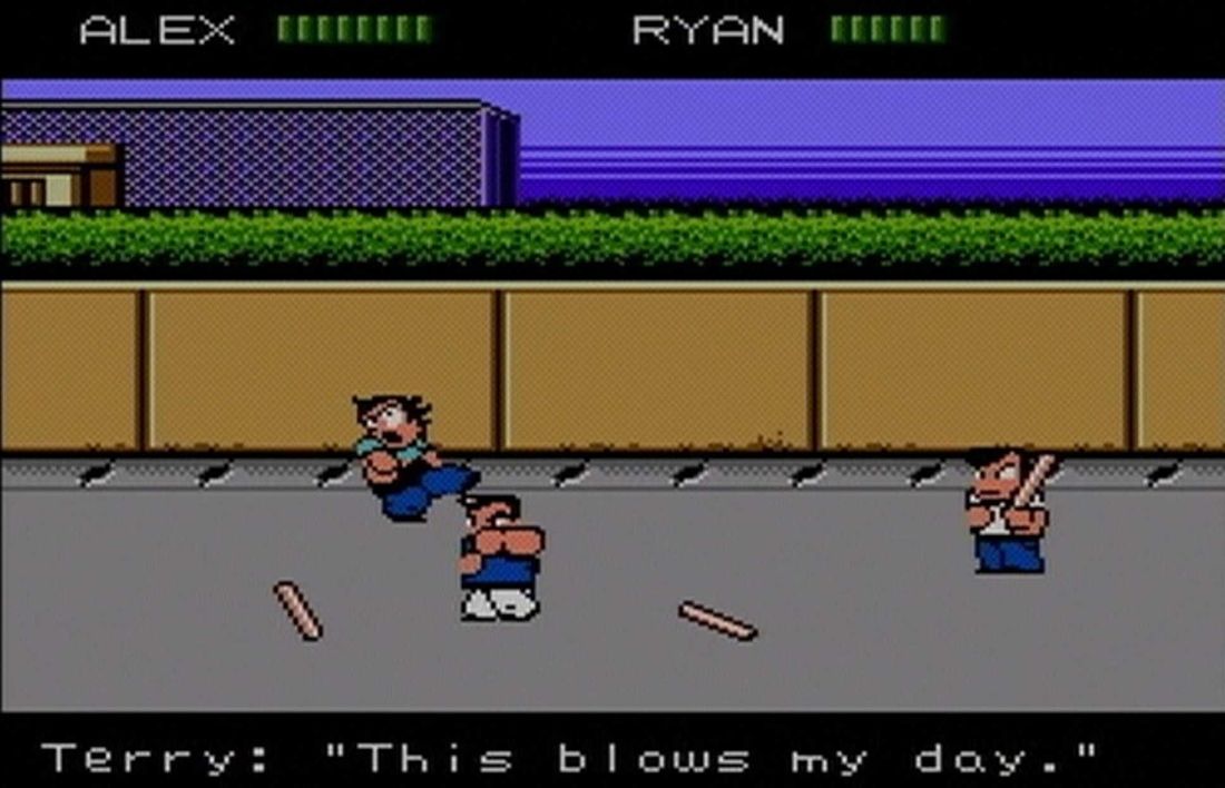 River City Ransom 2 on indefinite hold