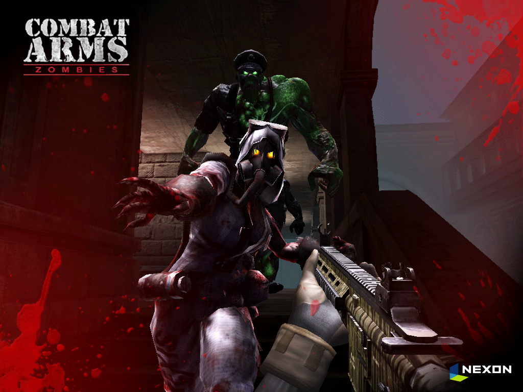 Combat Arms: Zombies goes free-to-play on iOS, adds new arena and weapons