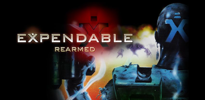 Retro shooter Expendable launching on Android, remade and 'Rearmed'