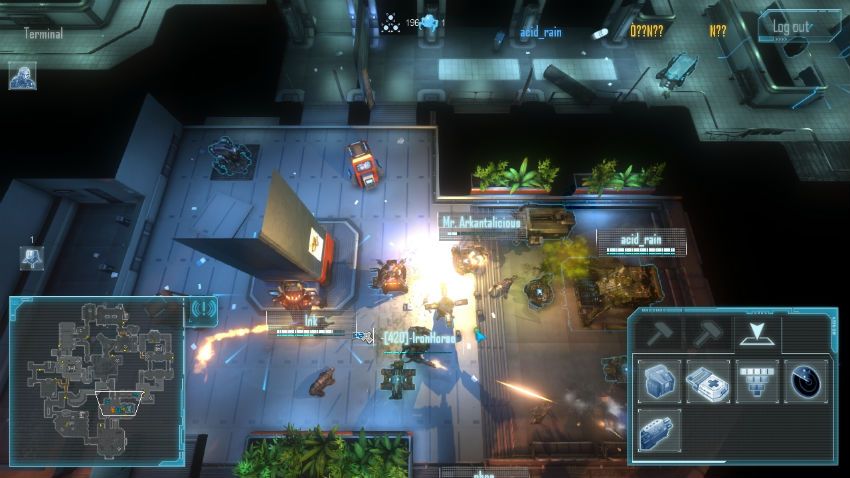 Natural Selection 1 Gameplay Venice