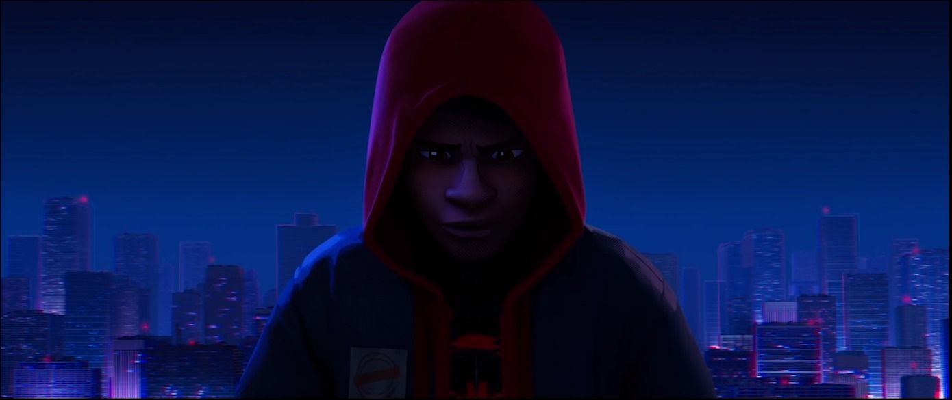 Spider-Man: Into the Spider-Verse’s “leap of faith” scene: a breakdown