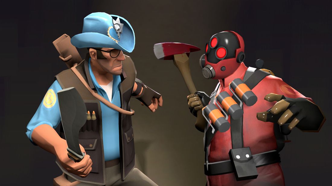 Steam Community Market beta now live, supports Team Fortress 2