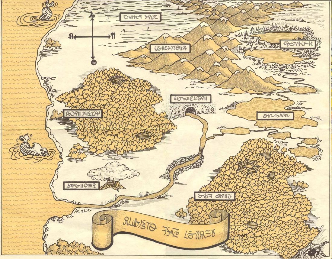 Lost Treasures of Infocom brings text adventures to iOS