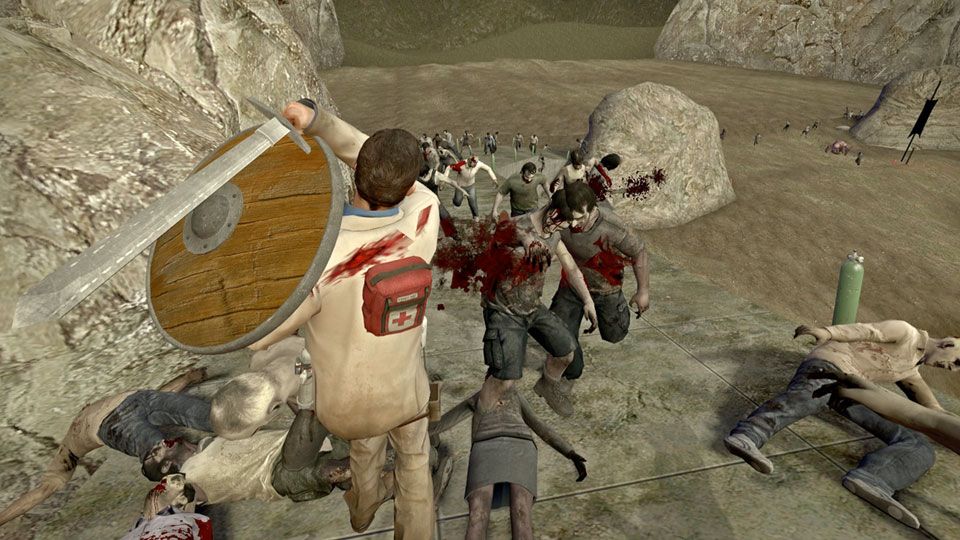 Left 4 Dead 2 gets Steam Workshop support for new campaigns, weapons ...