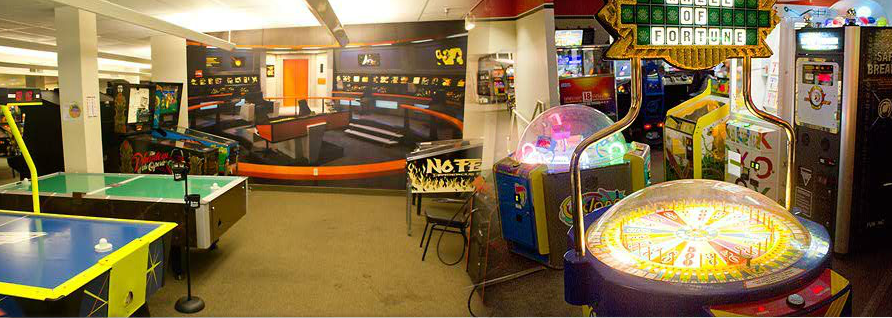 Texas arcade owner brings back the social experience of retro-gaming