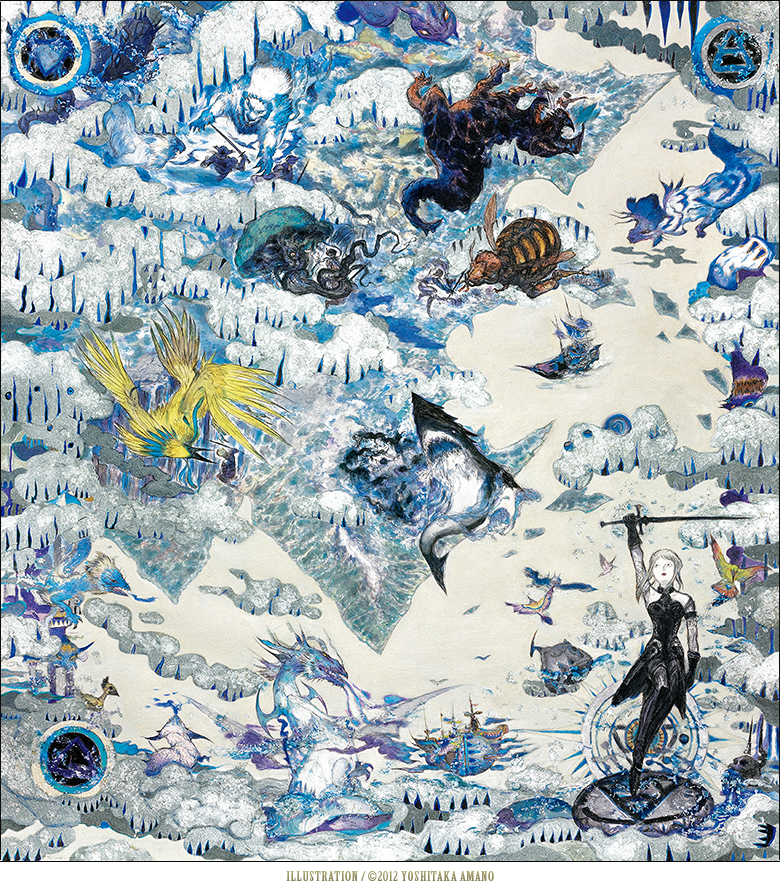 Final Fantasy 11: Seekers of Adoulin soundtrack releases in Japan March 27