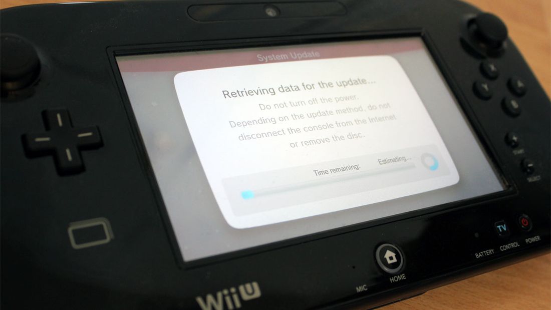 Wii U system update 3.0 out now, improves speed times and adds new features