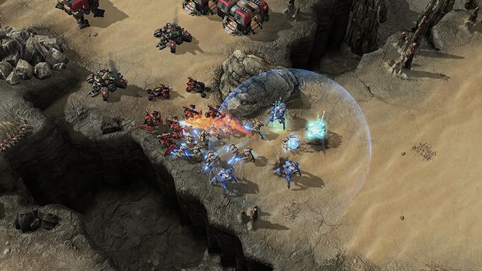 The Story of StarCraft outlines saga from 1998 beginnings to StarCraft ...