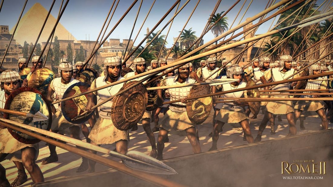 Total War: Rome 2 system requirements