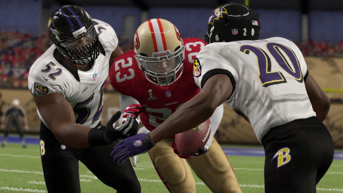 Why you may not know who really made Madden NFL