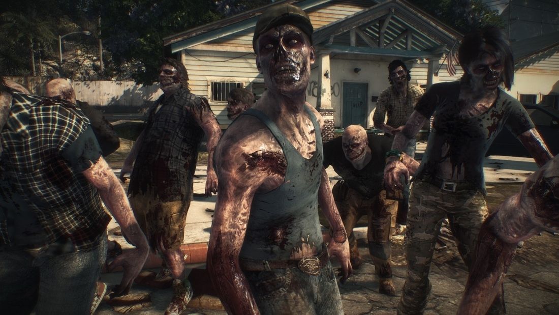 Dead Rising 3's multiple endings and post-game roaming