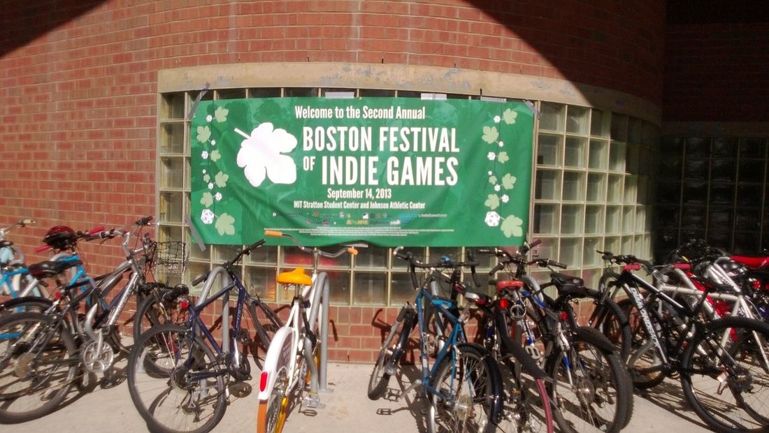 Boston Festival of Indie Games brings together devs, fans and families