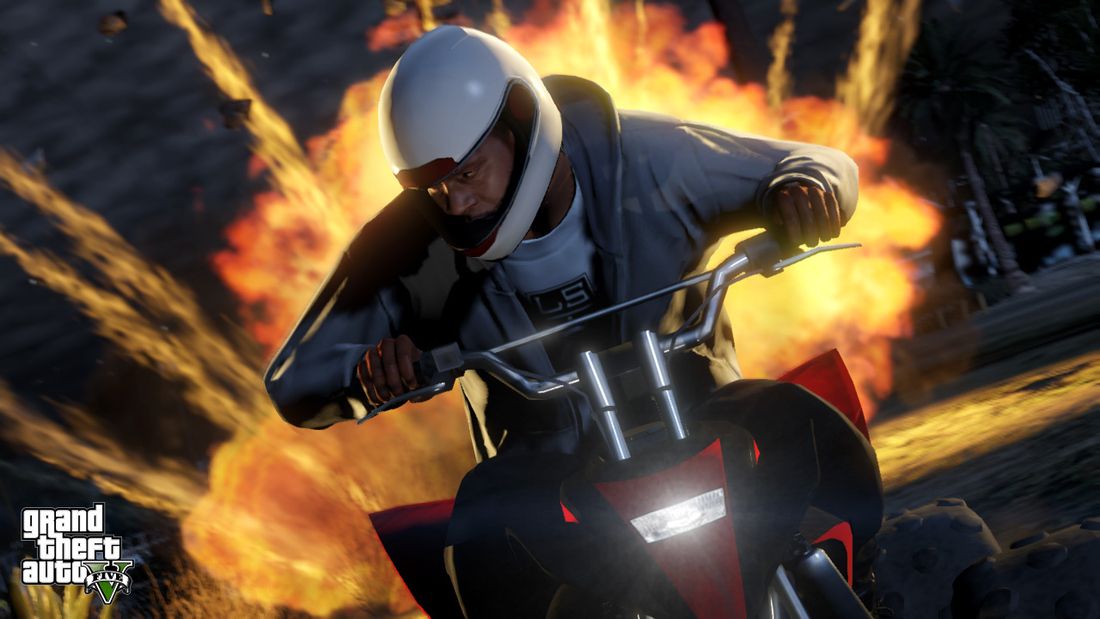 GTA 5 patch 1.03 launching today