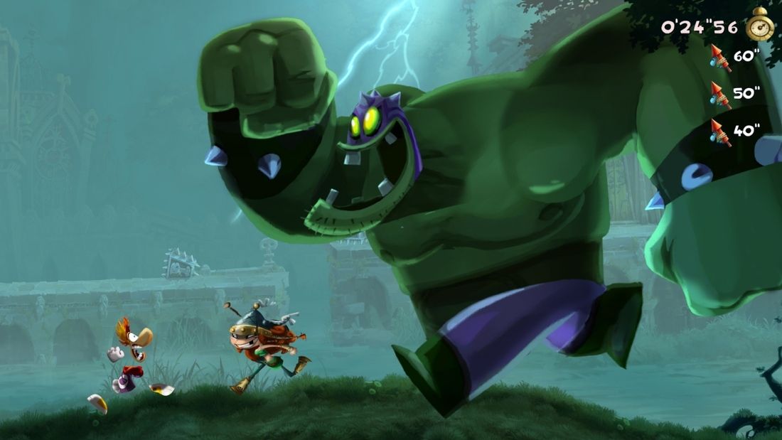 Ubisoft: Rayman Legends, Splinter Cell: Blacklist missed sales targets