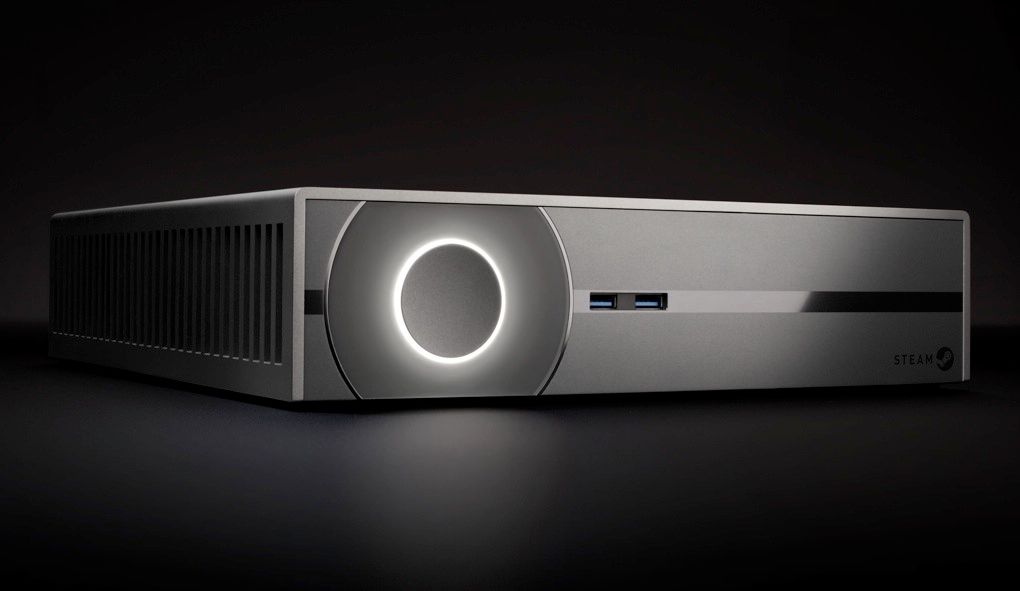 This is what Valve's Steam Machine prototype looks like