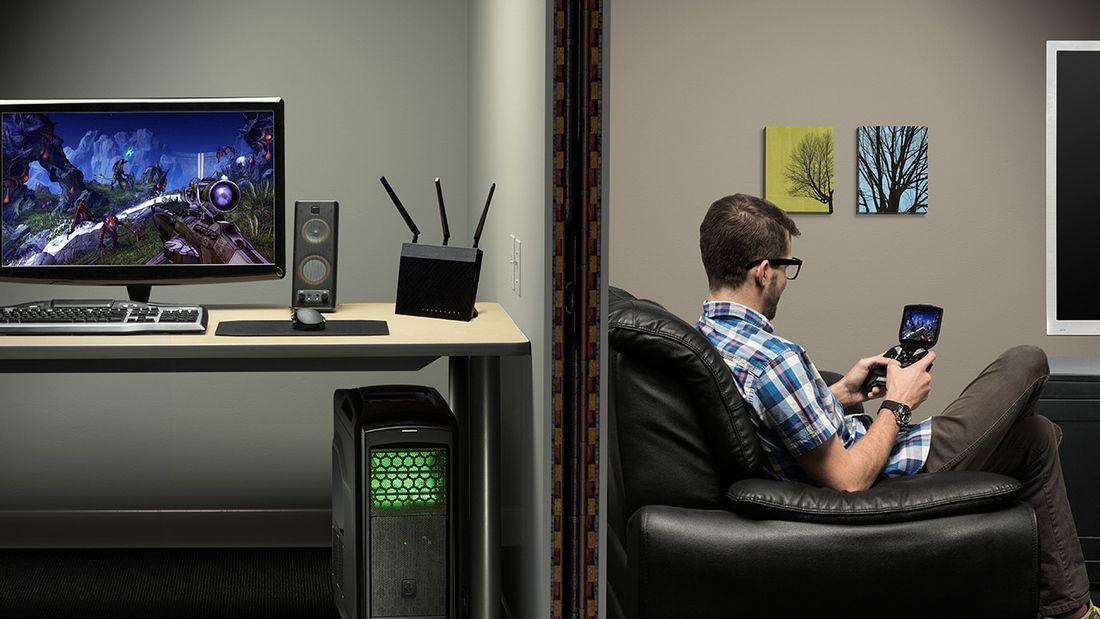Nvidia Shield update adds 1080p 60 FPS streaming from PC