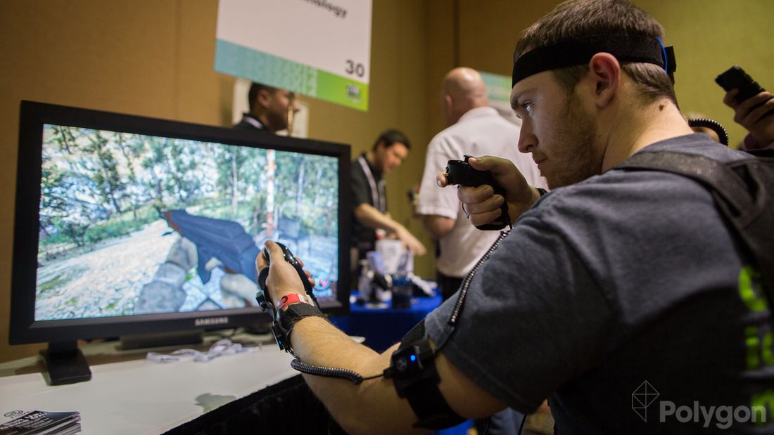 PrioVR brings accurate, full-body motion control to games without a camera